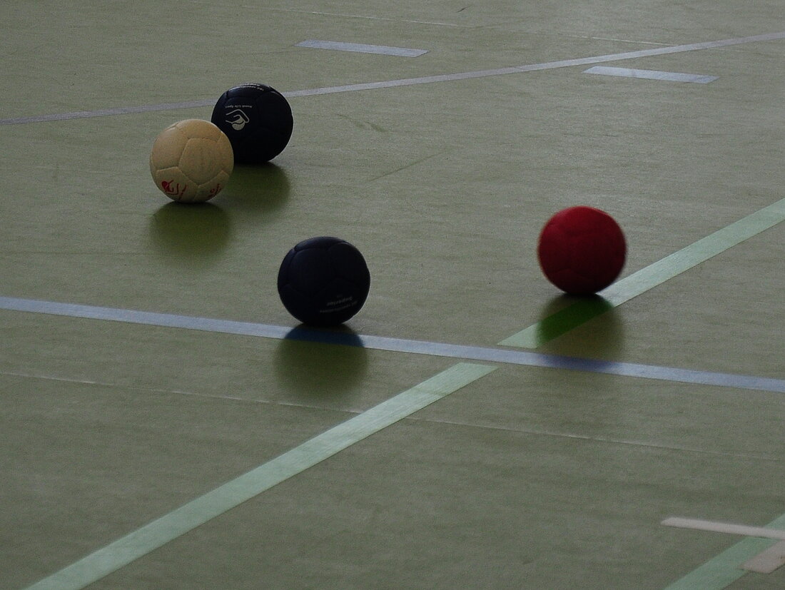 Pirmasenser kamen dem Jack am nächsten - Boccia-Spieler mit Behinderung ...